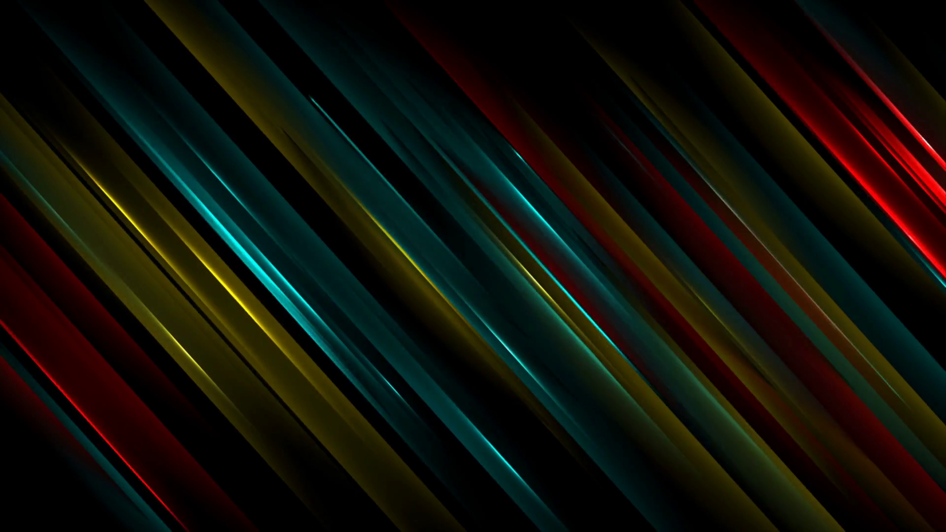 Colorful Futuristic Neon Lines Abstract Stock Motion Graphics SBV-348884526 - Storyblocks