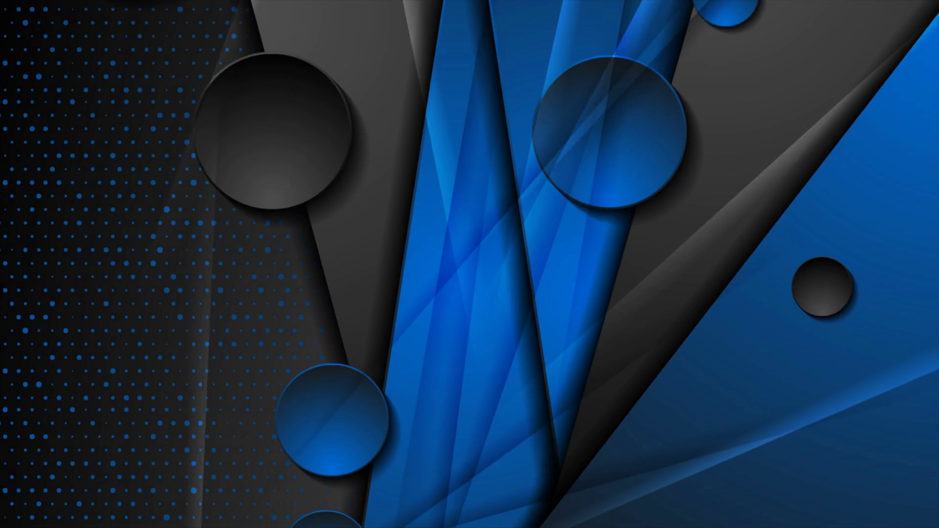Blue Black Abstract Geometric Motion Stock Motion Graphics SBV-348894537 - Storyblocks