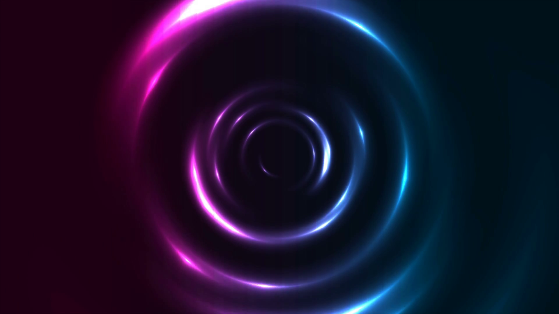 Blue Purple Neon Glowing Smooth Circles Stock Motion Graphics SBV-348898614 - Storyblocks
