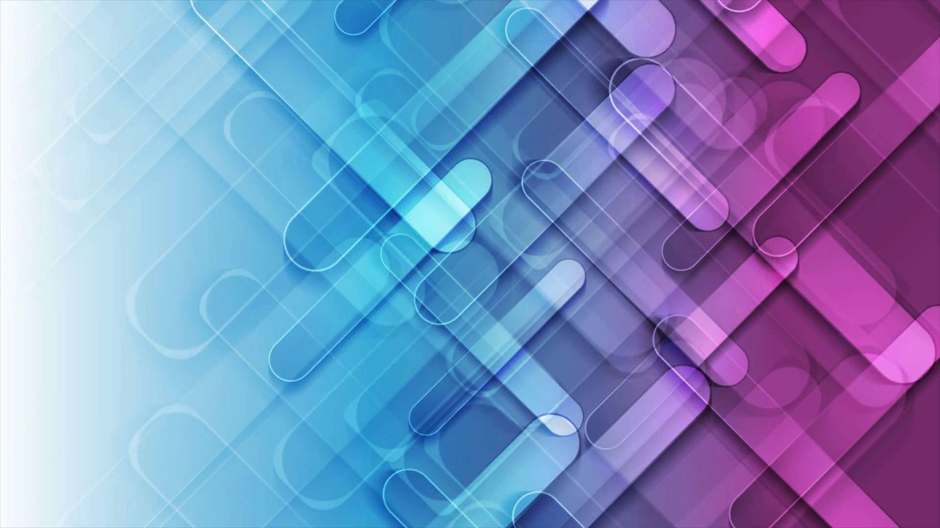 Bright Blue Pink Glossy Stripes Abstract Stock Motion Graphics SBV-349064114 - Storyblocks