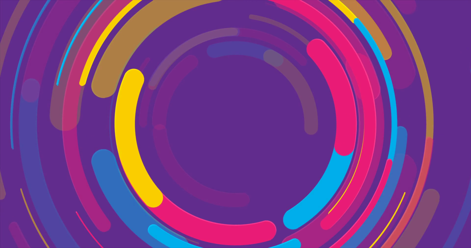 Colorful Minimal Geometric Circles Abstract Stock Motion Graphics SBV-349086667 - Storyblocks