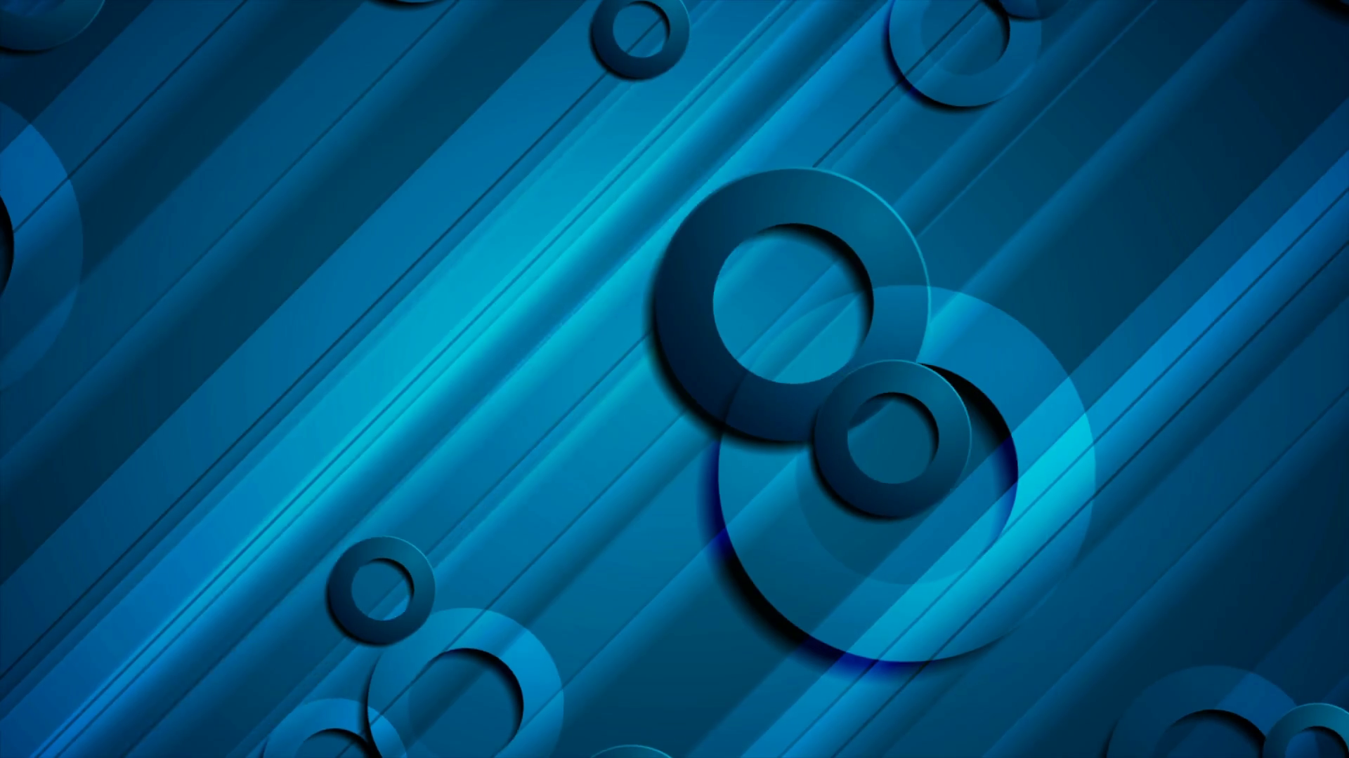 Dark Blue Glossy Stripes Circles Abstract Stock Motion Graphics SBV-349138907 - Storyblocks