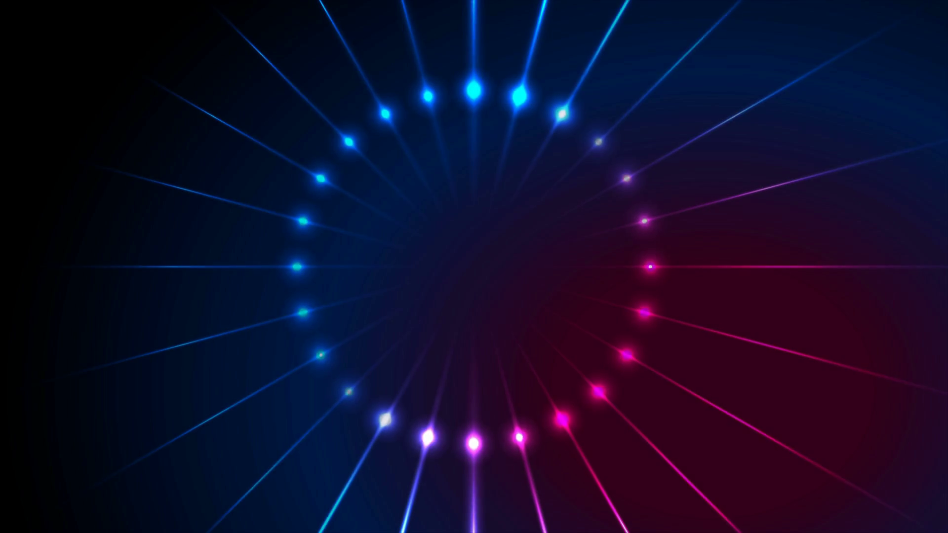 Blue Purple Neon Glowing Rays Abstract Stock Motion Graphics SBV-349141330 - Storyblocks