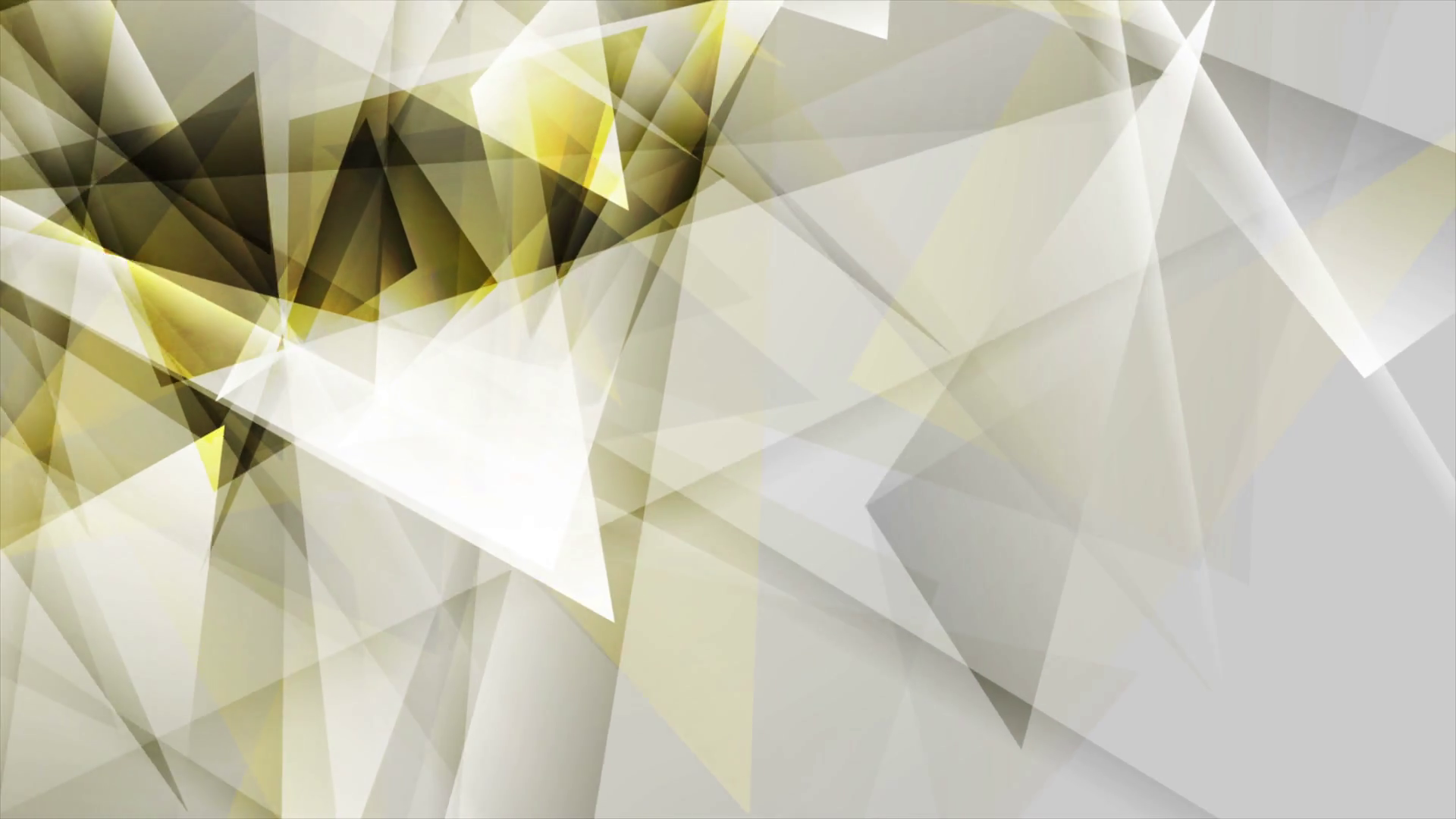 Glossy Yellow Grey Abstract Low Poly Stock Motion Graphics SBV ...