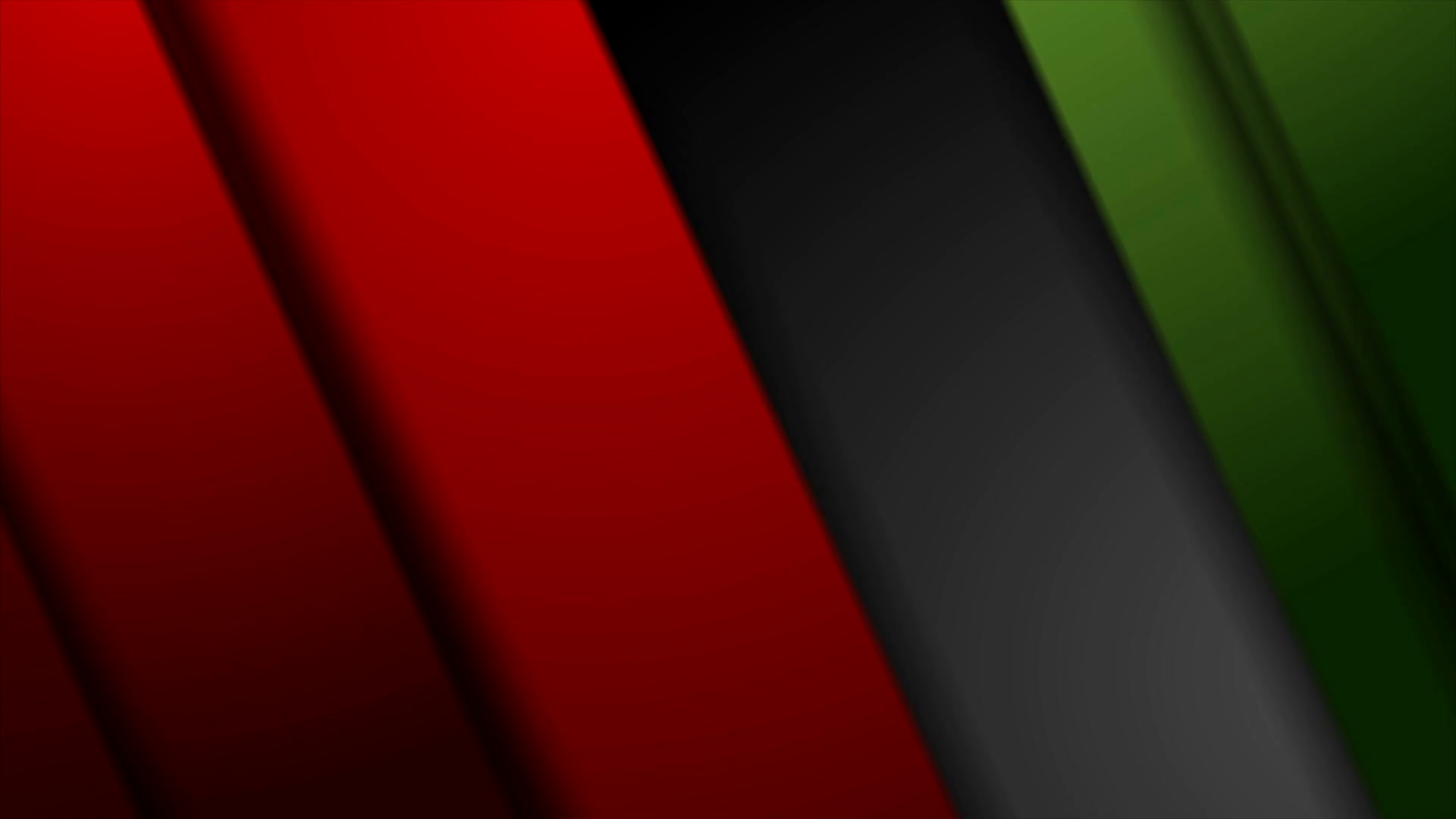 Green Red Smooth Stripes Abstract Tech Stock Motion Graphics SBV ...