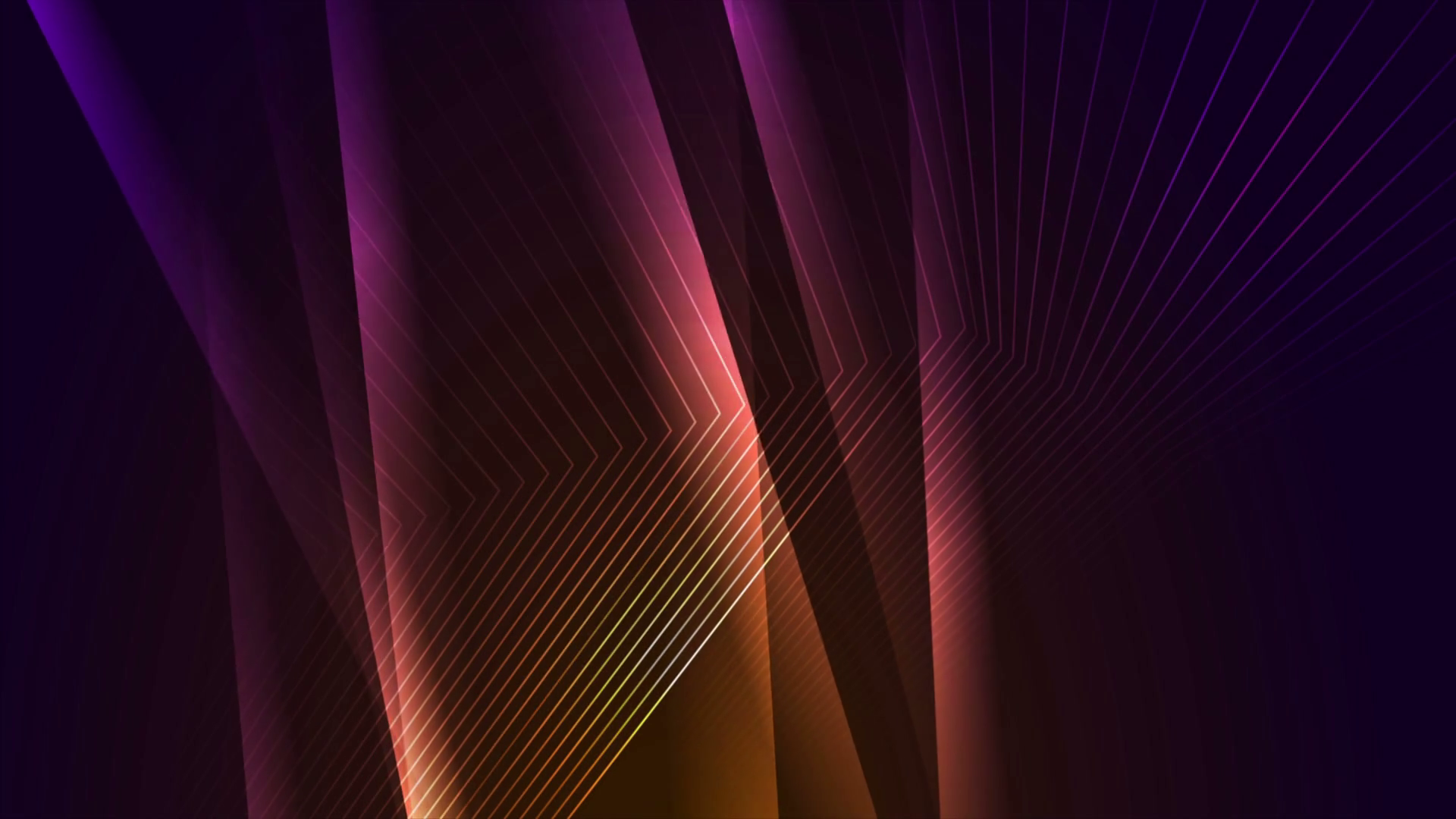 Orange Violet Glowing Curved Lines Stock Motion Graphics SBV-349229451 ...