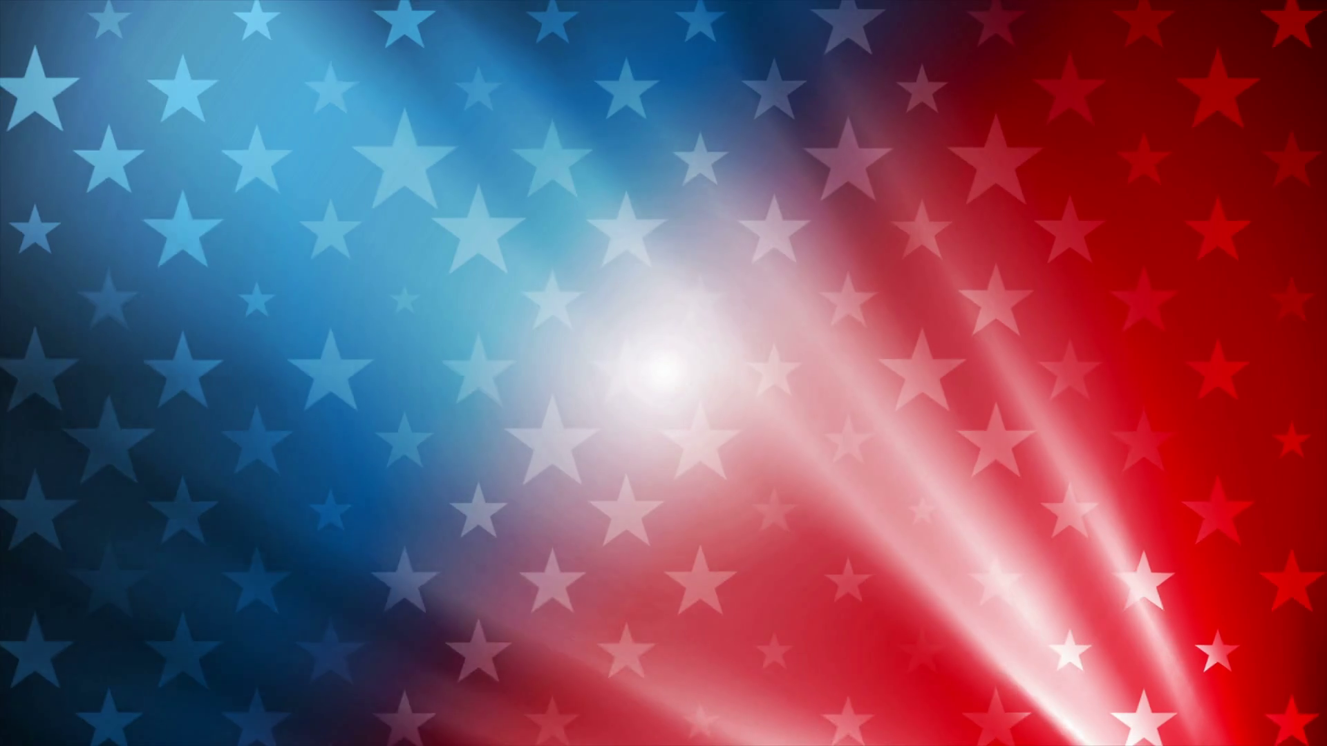 Usa Colors Stars Rays Abstract Bright Motion Stock Motion Graphics SBV ...