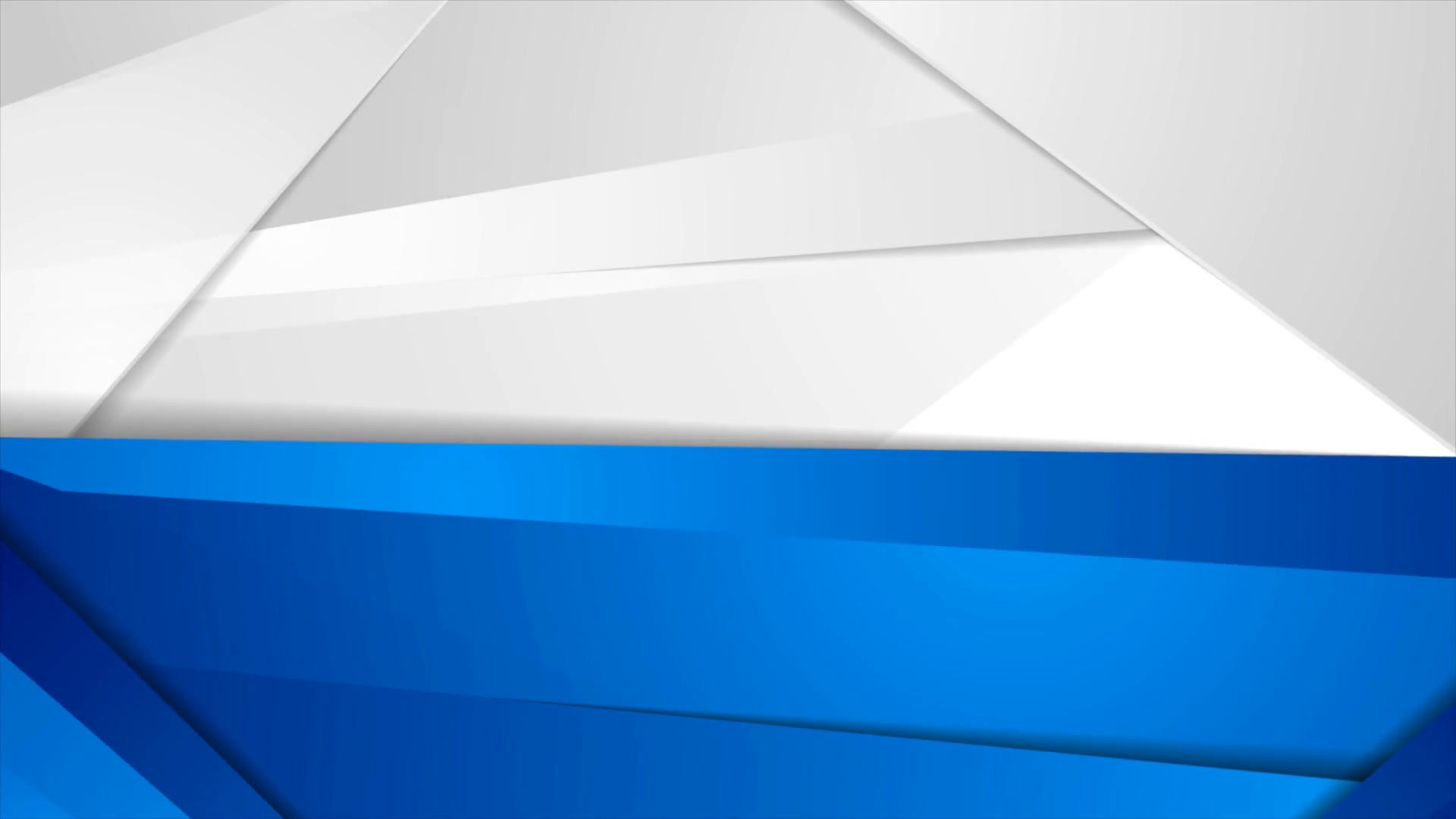 Grey and blue abstract corporate tech motion background. Seamless ...