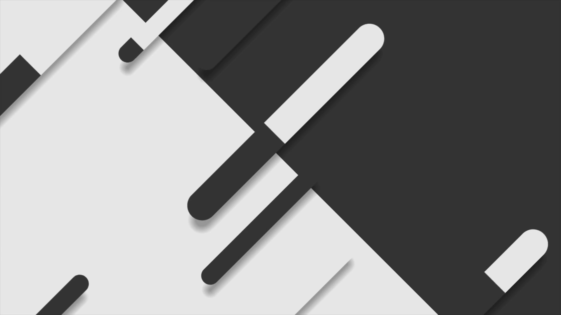 Black White Abstract Tech Minimal Geometric Stock Motion Graphics SBV-347298691 - Storyblocks