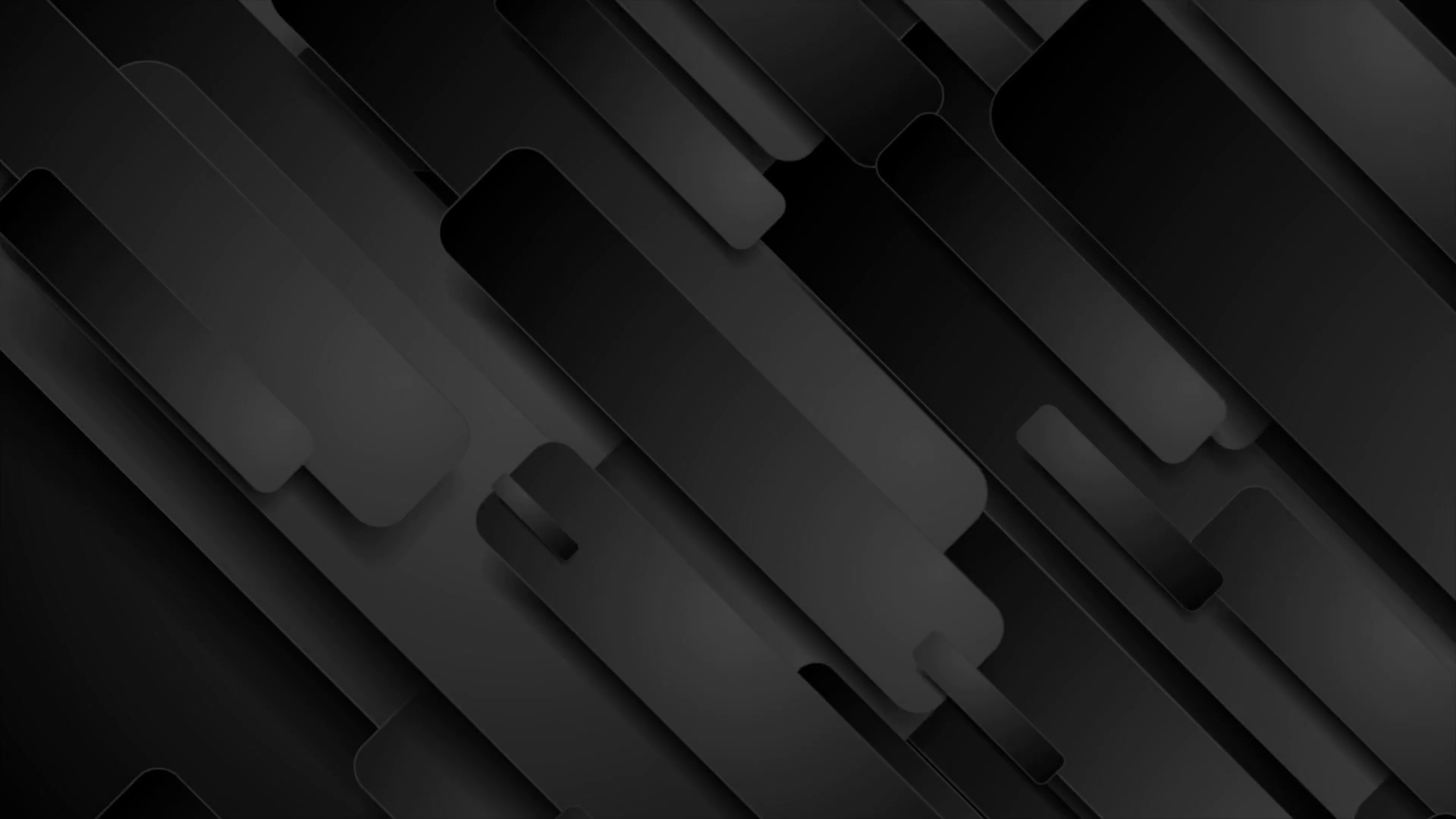 Black 3d Composition With Geometric Diagonal Stock Motion Graphics SBV ...