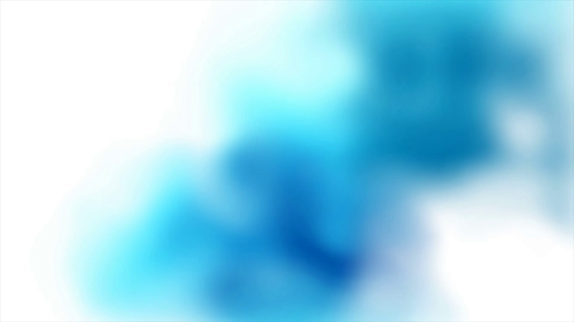 Bright Blue Liquid Flowing Smoke Abstract Stock Motion Graphics SBV ...