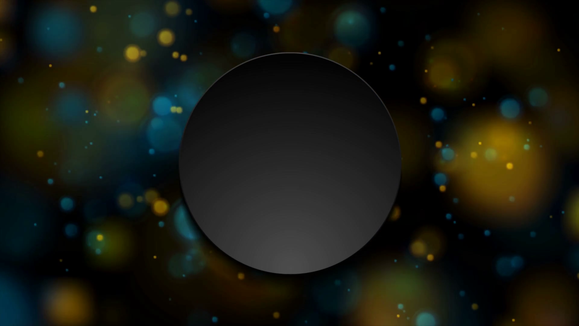 Blue Orange Glowing Lights Shiny Bokeh Stock Motion Graphics SBV-347583356 - Storyblocks