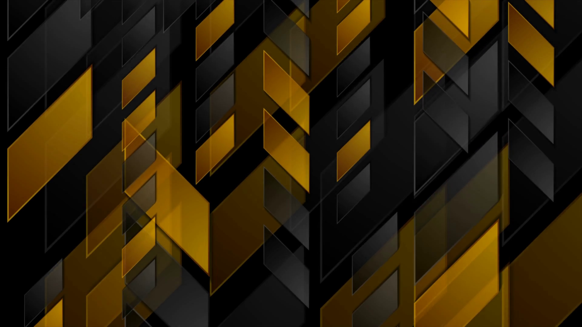 Dark Orange Black Tech Geometric Abstract Stock Motion Graphics SBV-347743251 - Storyblocks
