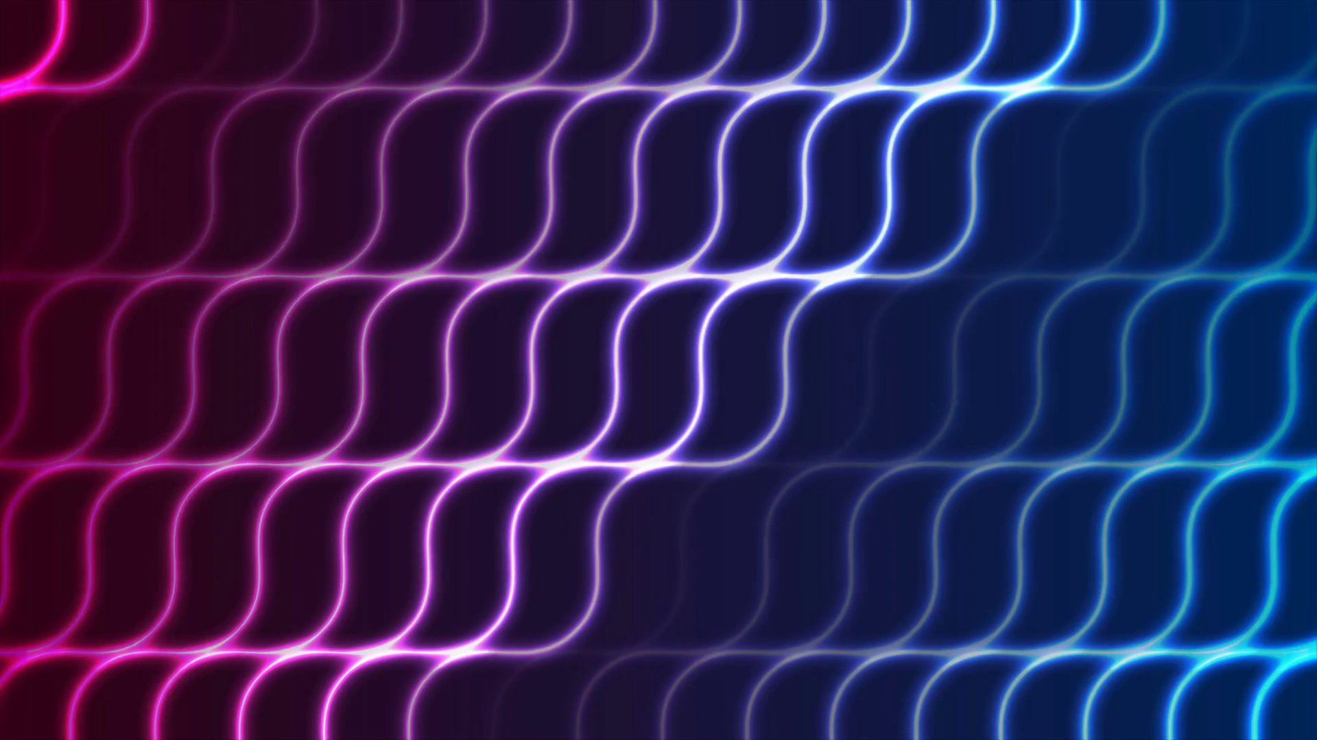 Blue Ultraviolet Neon Curved Wavy Lines Stock Motion Graphics SBV-347793108 - Storyblocks