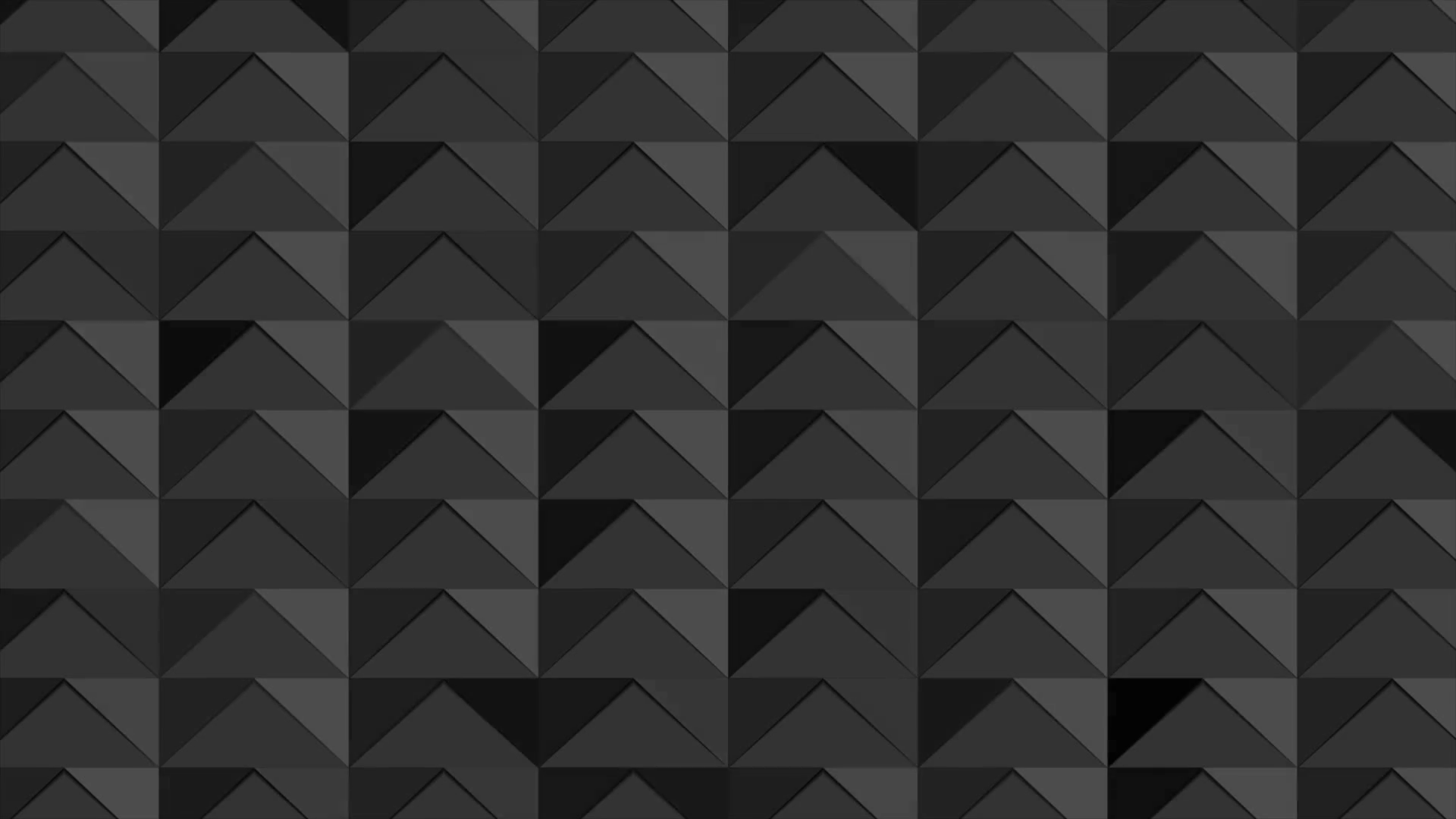 Black Abstract Polygonal Mosaic Tech Stock Motion Graphics SBV ...