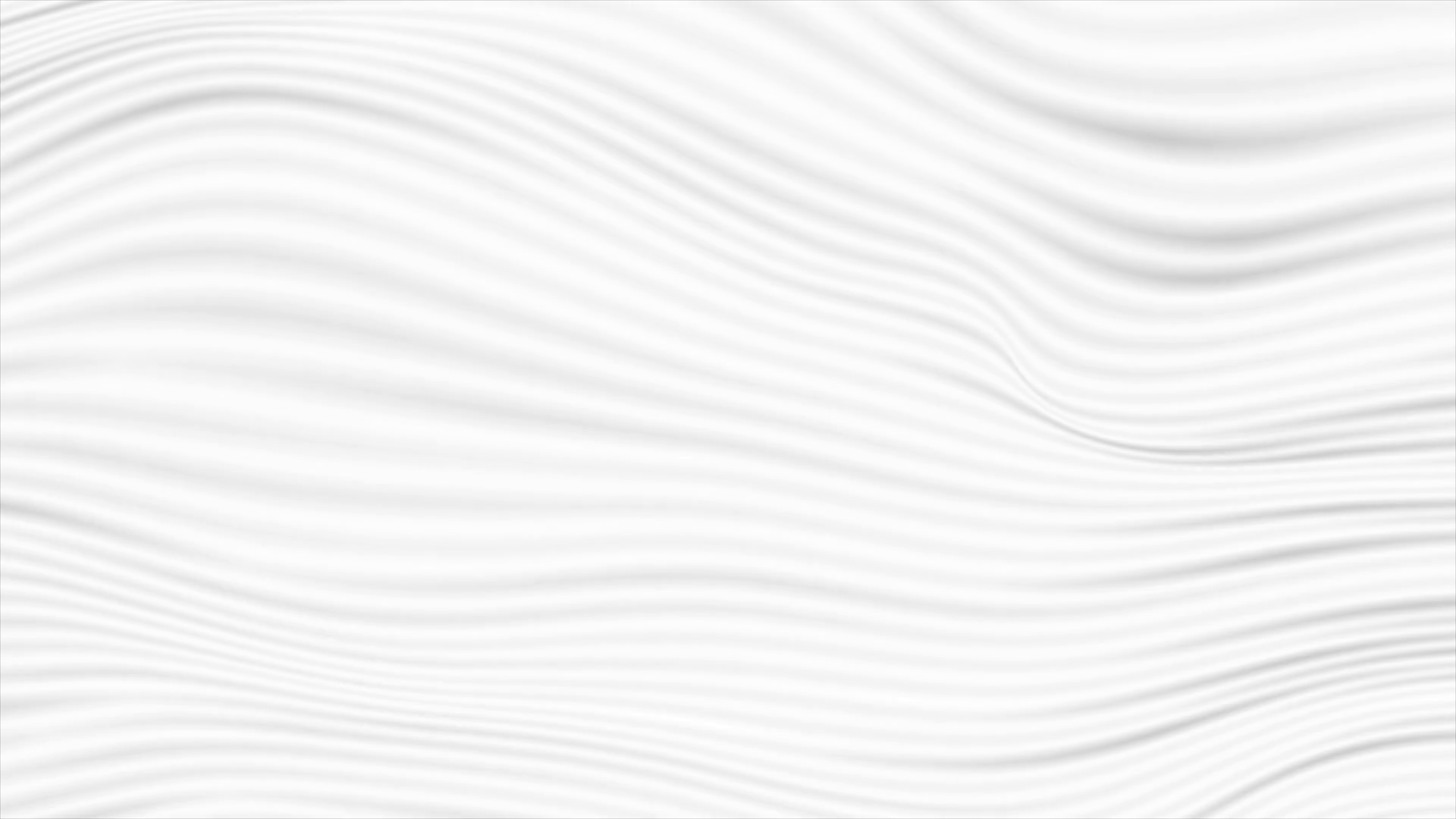 White Curved Smooth Wavy Lines Abstract Stock Motion Graphics SBV ...