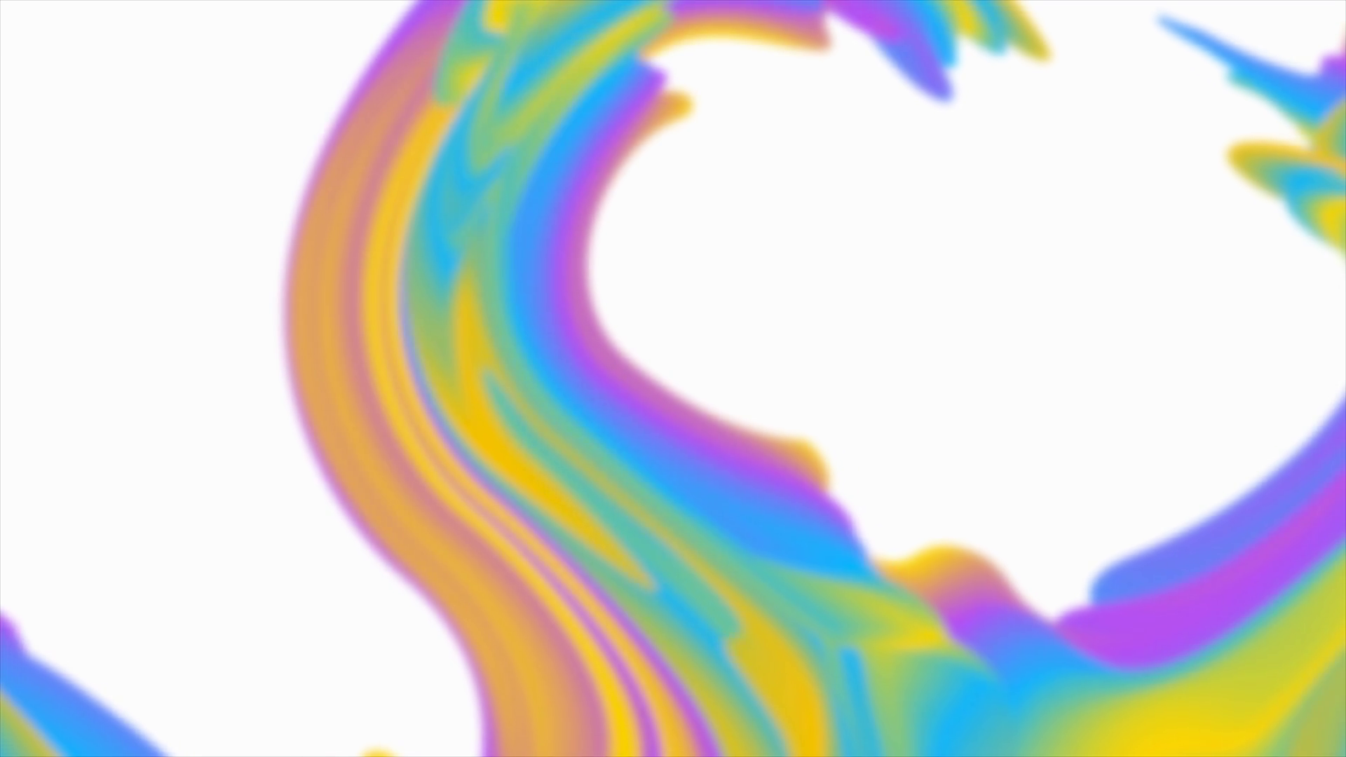 Colorful 3d Flowing Liquid Waves Abstract Stock Motion Graphics SBV-348686357 - Storyblocks