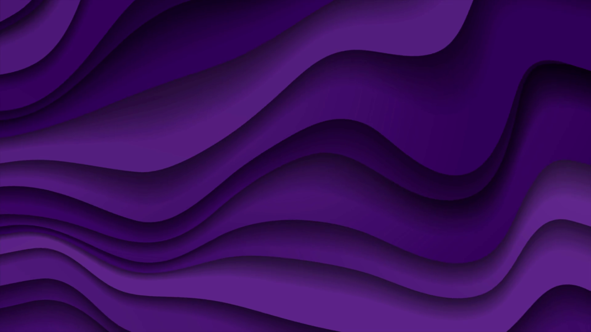 Dark Violet Paper Waves Abstract Motion Stock Motion Graphics SBV-348689029 - Storyblocks