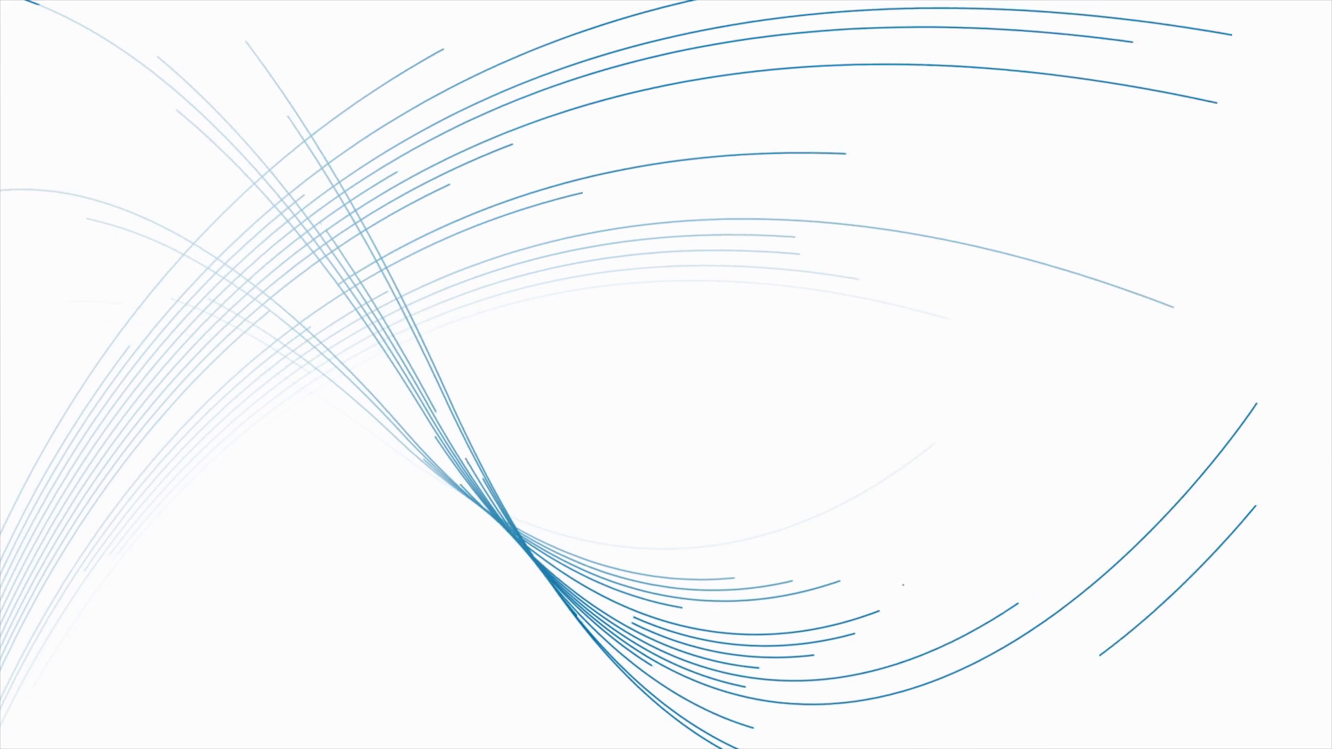 Blue Minimal Wavy Lines Abstract Futuristic Stock Motion Graphics SBV-348692117 - Storyblocks