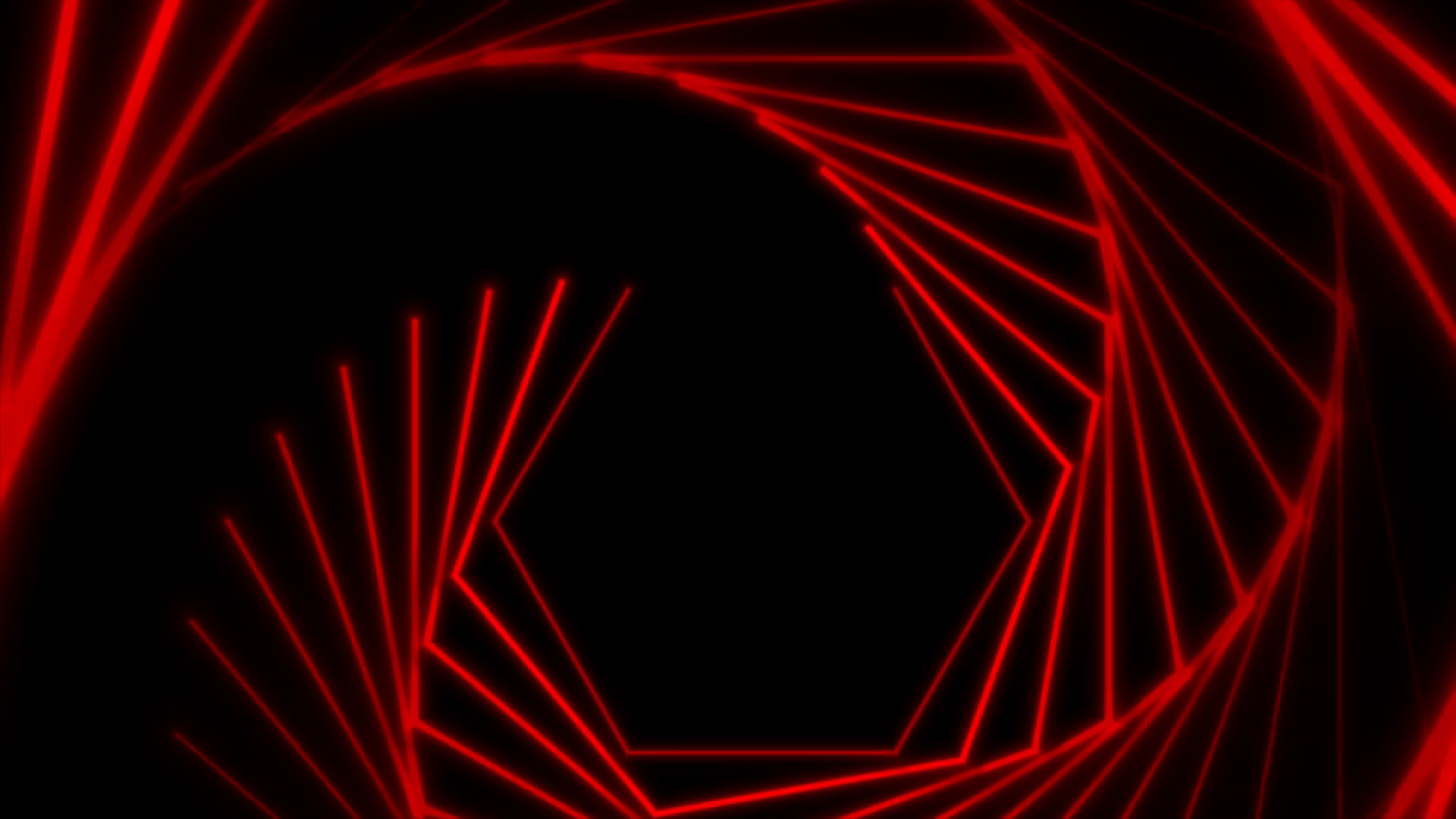Bright Red Laser Lines Abstract Hi-tech Neon Stock Motion Graphics SBV ...