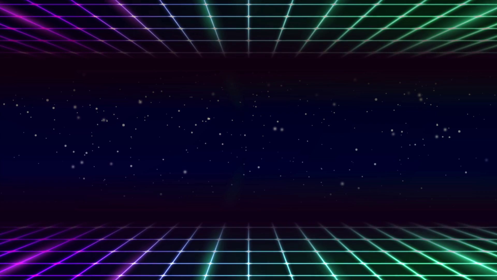 Retro Futuristic 80s-90s Abstract Hi-tech Stock Motion Graphics SBV ...