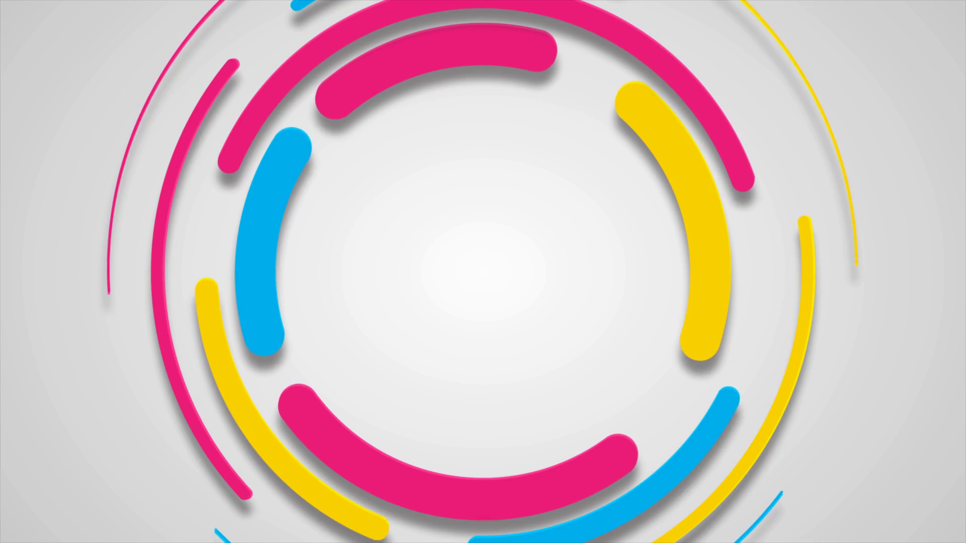 Colorful Minimal Geometric Circles Abstract Stock Motion Graphics SBV-348738848 - Storyblocks