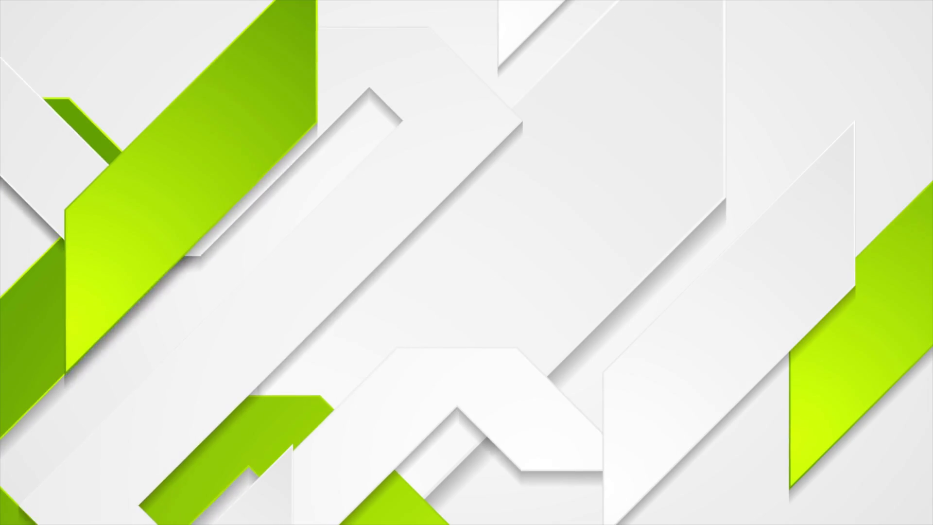 Abstract Grey Green Tech Corporate Motion Stock Motion Graphics SBV ...