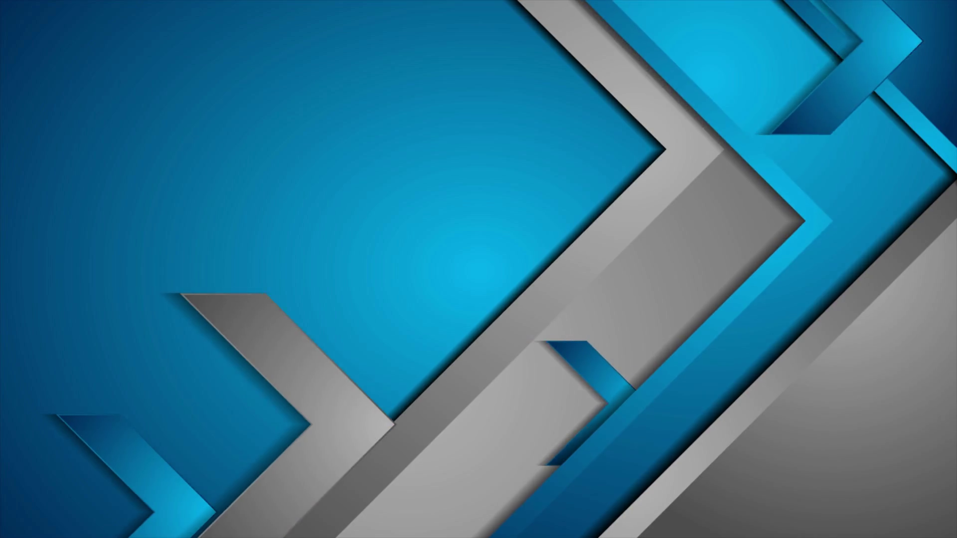 Blue Dark Grey Technology Video Animation Stock Motion Graphics SBV ...