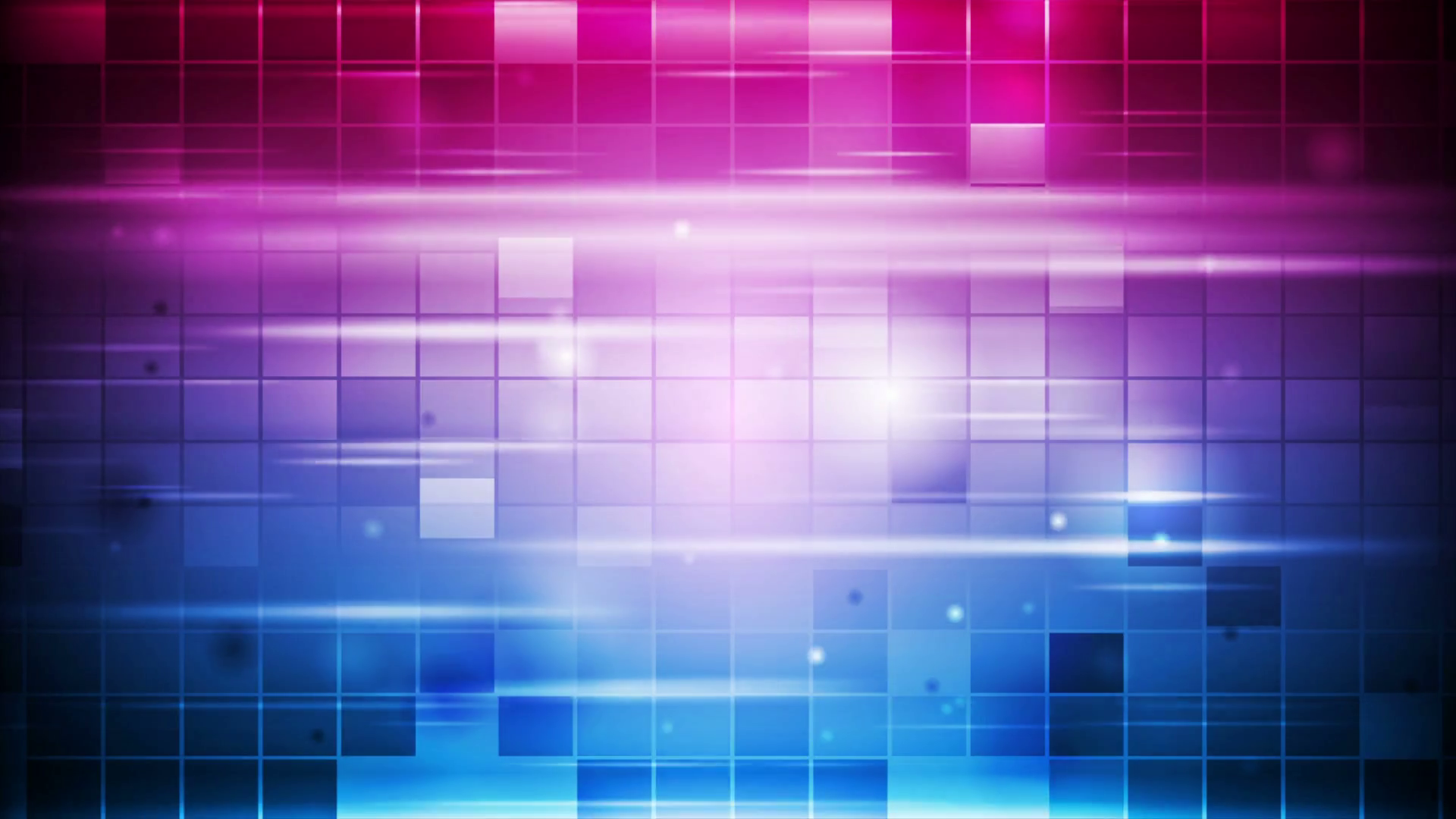 Blue and purple tech geometric abstract motion graphic design. Seamless ...