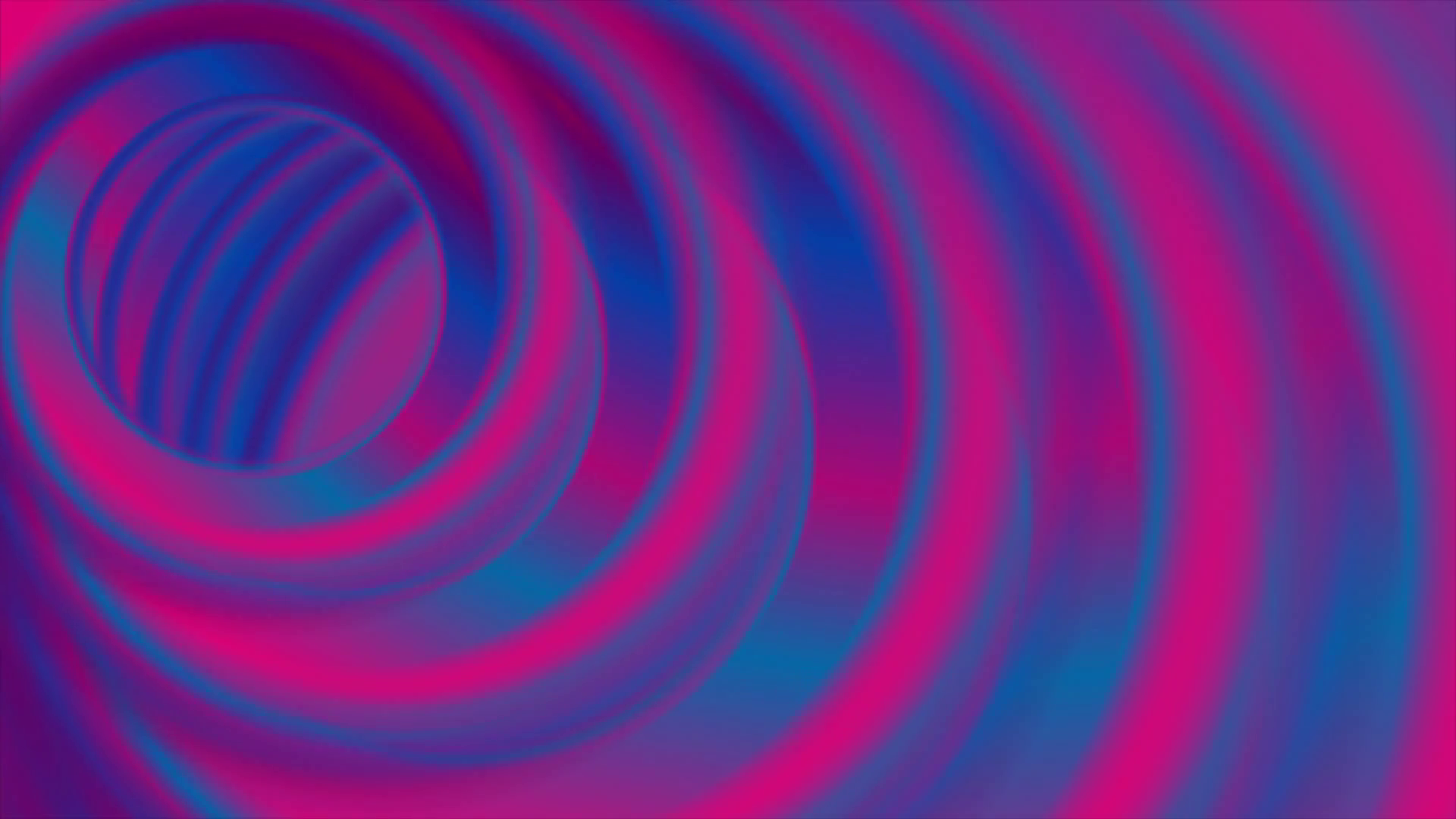 Blue Violet Abstract Retro Smooth Circles Stock Motion Graphics SBV ...