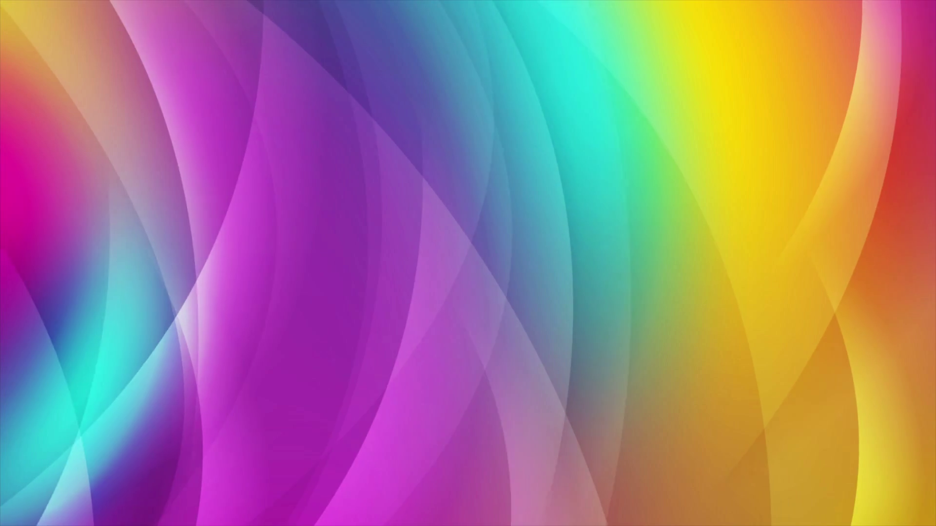 Colorful shiny waves abstract motion background. Seamless looping ... Colorful shiny waves abstract motion background. Seamless looping ...