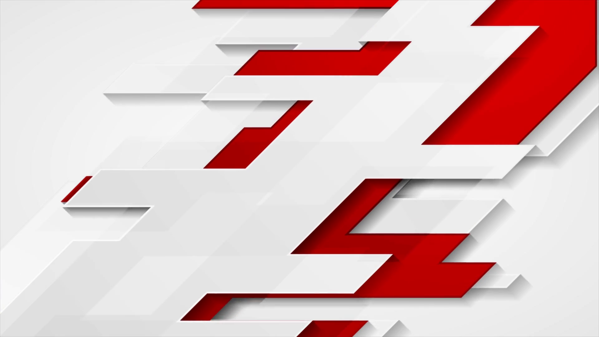 Red Grey Hi-tech Corporate Motion Design Stock Motion Graphics SBV ...