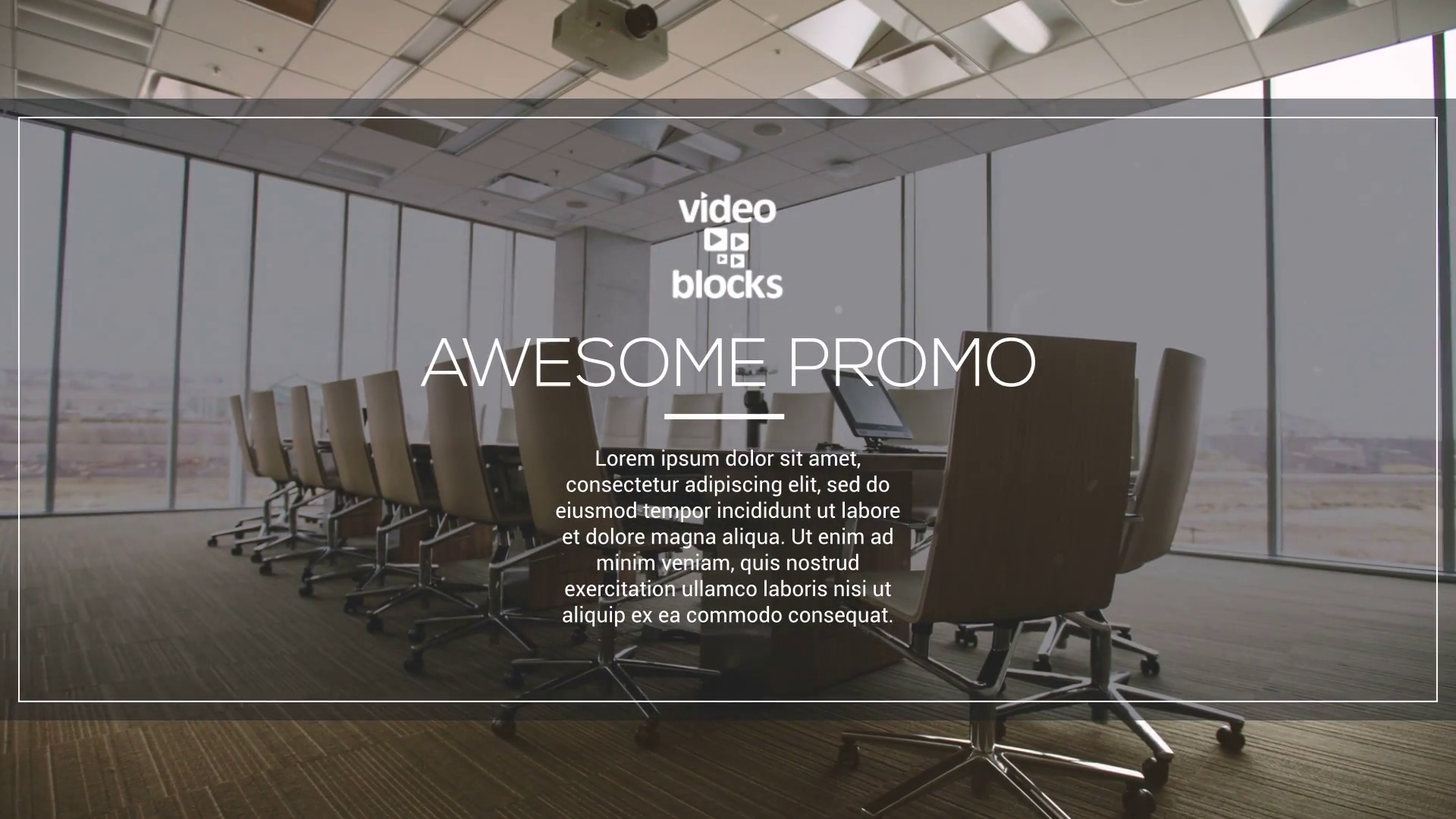 Clean Minimal Slideshow Template SBV-311538266 - Storyblocks