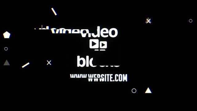 Dark Intro Templates Royalty-Free - Page 2 - Storyblocks