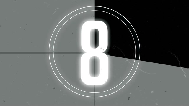 Digits Countdown Stock Footage: Royalty-Free Video Clips - Storyblocks