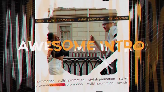 Slide Show Intro Templates Royalty-Free - Storyblocks