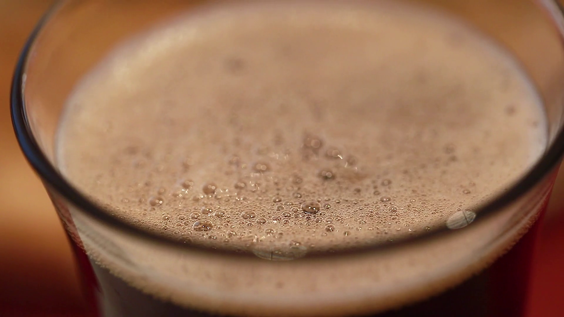 Bubbles Fizz On Coke Stock Footage SBV-301030092 - Storyblocks