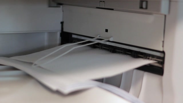 Offset Printer Stock Footage: Royalty-Free Video Clips - Storyblocks