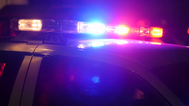 Police Lights Stock Footage: Royalty-Free Video Clips - Storyblocks