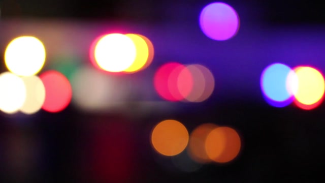 Flashing Colored Lights Stock Footage: Royalty-Free Video Clips ...
