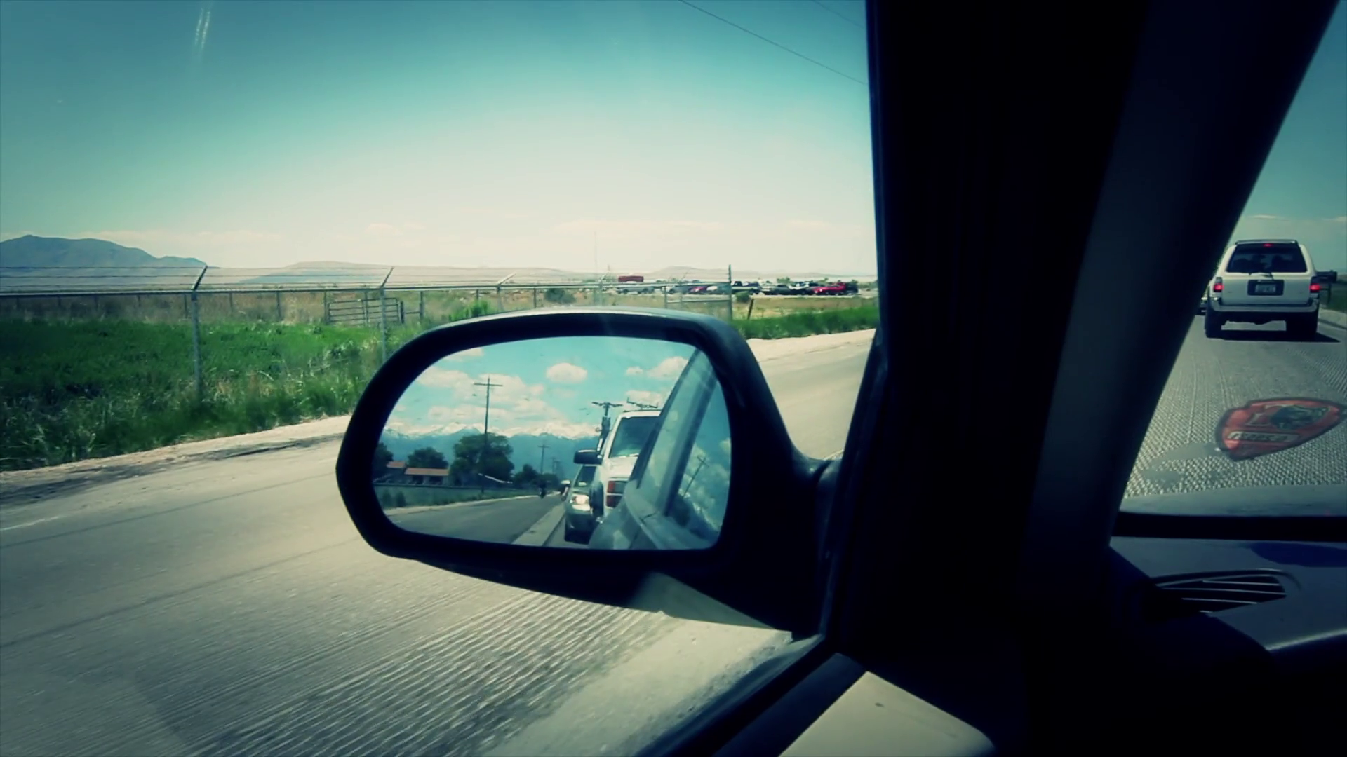 Small Town Traffic Stock Footage SBV-301039487 - Storyblocks