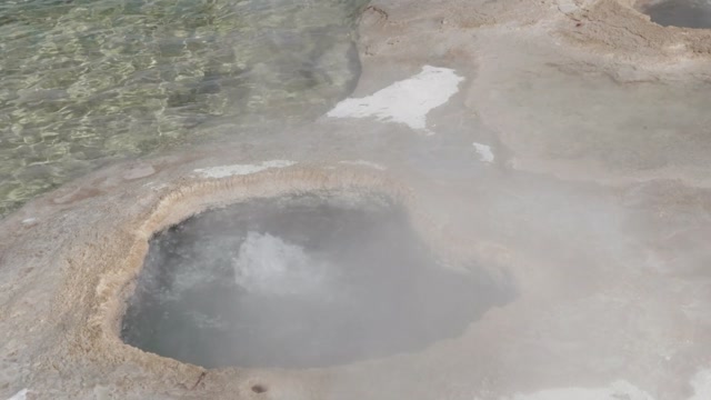 Bubbling Pools Stock Footage: Royalty-Free Video Clips - Storyblocks