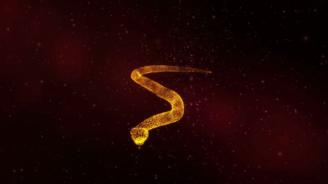 Snake | Effects and Overlays motion backgrounds - Storyblocks