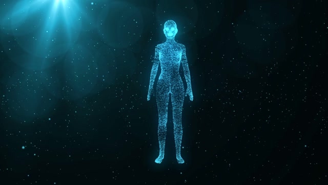 Anatomy | Effects and Overlays motion backgrounds - Storyblocks