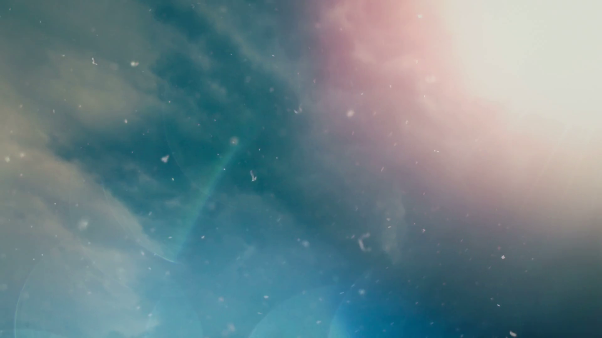 Flying Dust Particles Abstract Background Stock Motion Graphics SBV ...