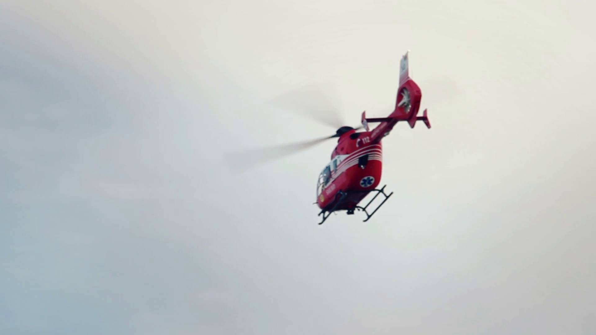 Medical Emergency Helicopter Unit Stock Footage SBV-300914325 - Storyblocks