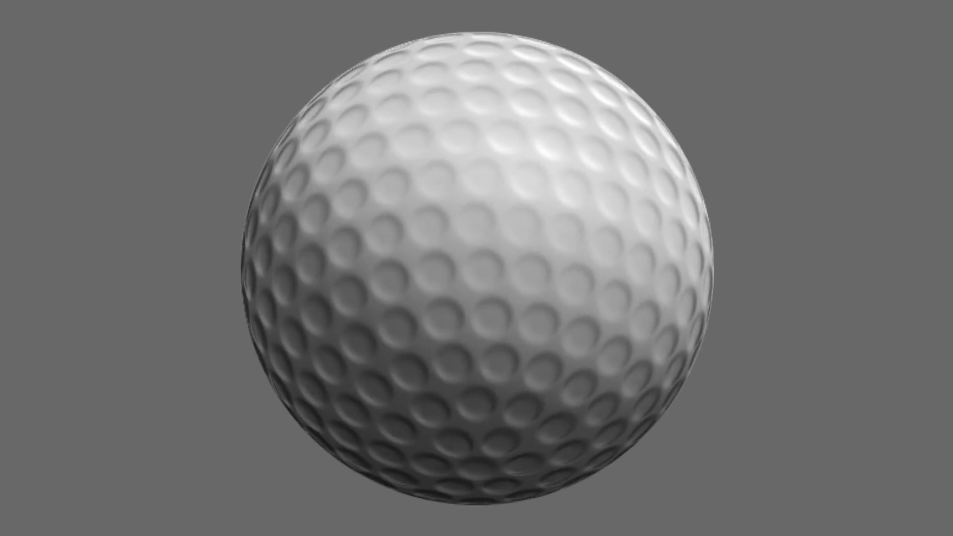 Rotating Golf Ball Alpha Channel Stock Footage SBV-307034249 - Storyblocks