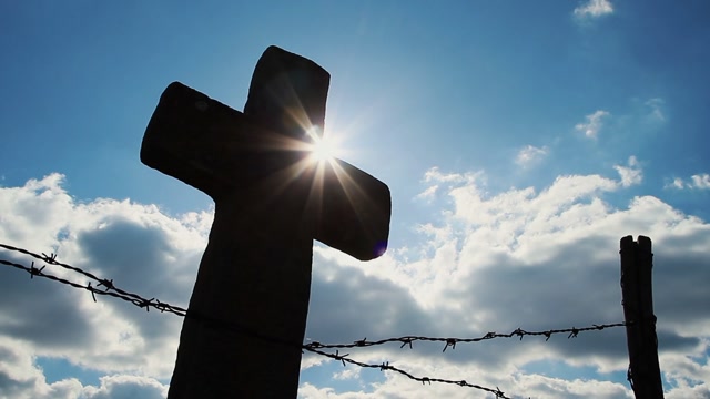 Eastern Cross Stock Footage: Royalty-Free Video Clips - Storyblocks