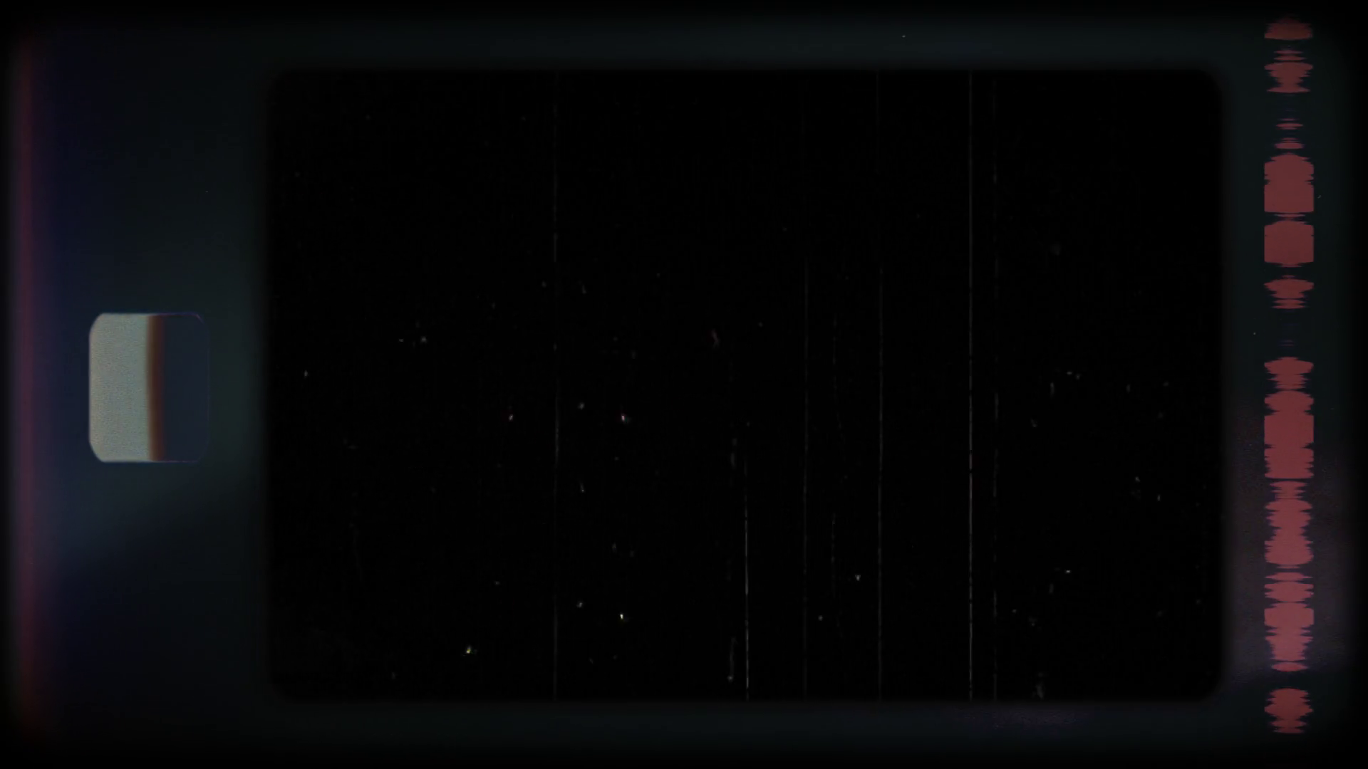 Super 8mm Film Frame With Alpha Channel Stock Footage SBV-307083852 ...