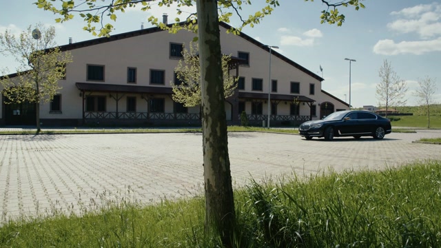 Car Parking Home Stock Footage: Royalty-Free Video Clips - Storyblocks